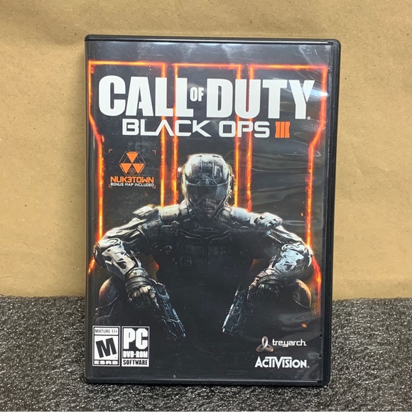 Activision | Video Games & Consoles | Call Of Duty Black Ops Lll Pc ...